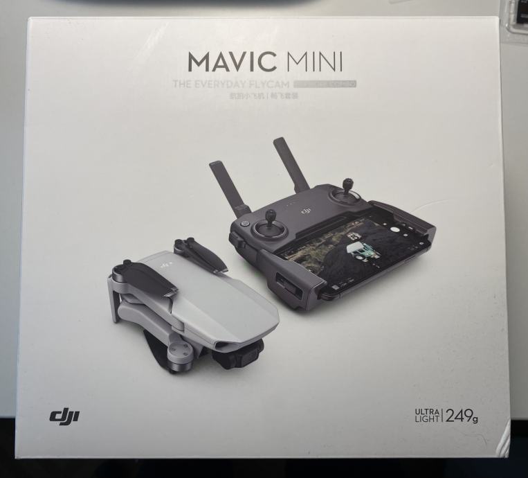 DJI Mavic Mini Fly More NOVI
