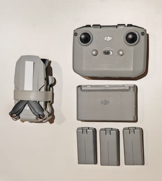 DJI Mini 2 Ultra Light + DJI Care Refresh - 300€