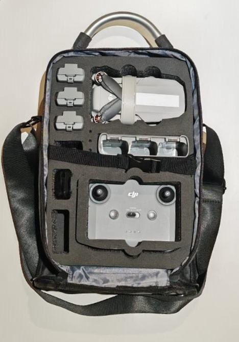 DJI Mini 2 Ultra Light + DJI Care Refresh - 300€