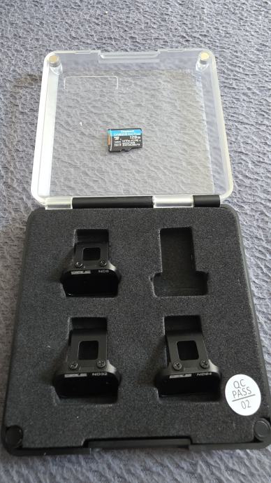 DJI Mini 4K Fly More Combo, 4K kamera, 3 baterije