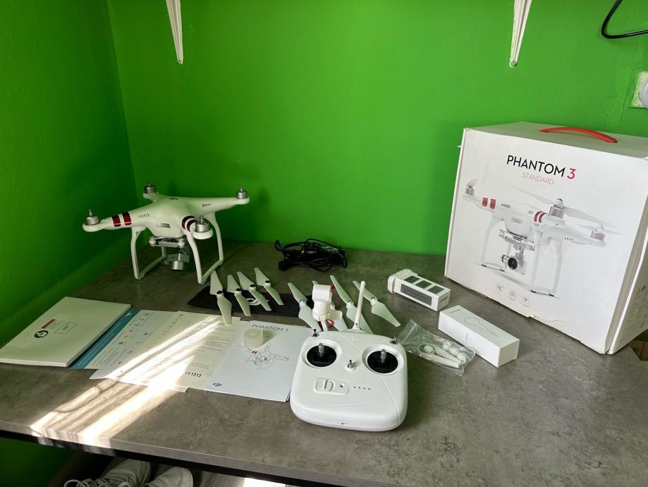 Dji phantom 3 standard