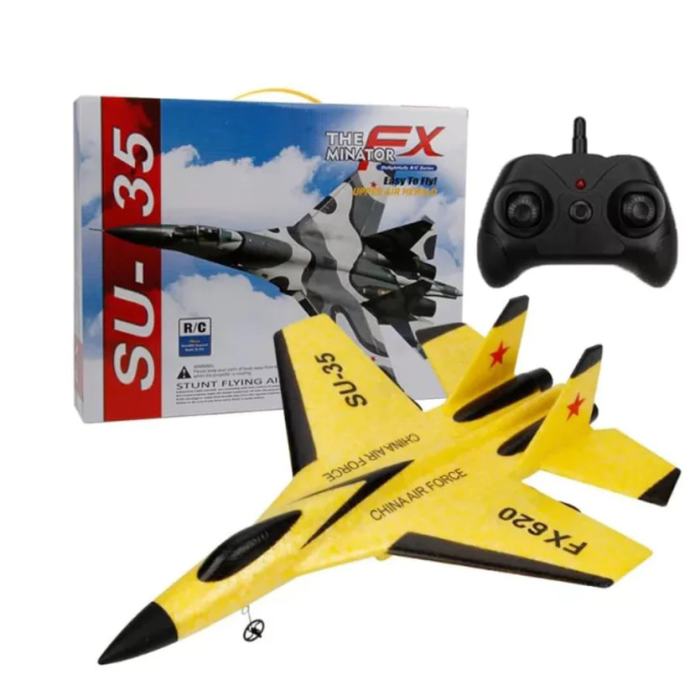 SUPER RC AVION NA DALJINSKO UPRAVLJANJE