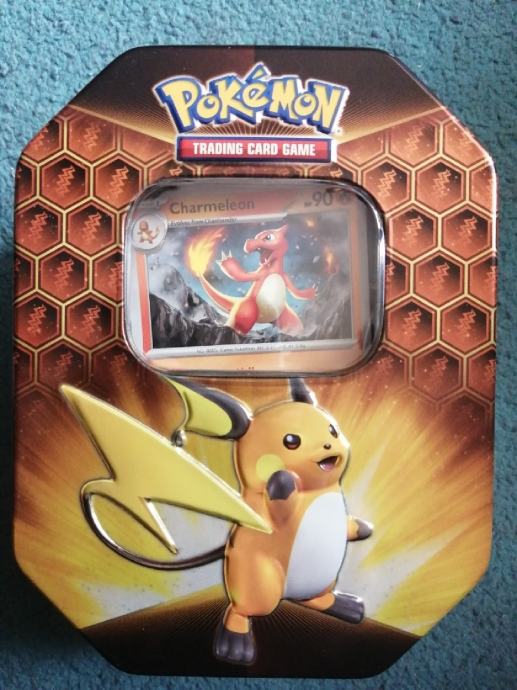 200 pokemon karata + kutija