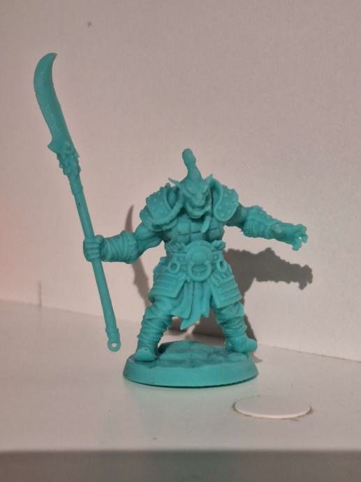 3D Printane Resin DnD Figure - Savršen Dodatak Za Vašu Kolekciju