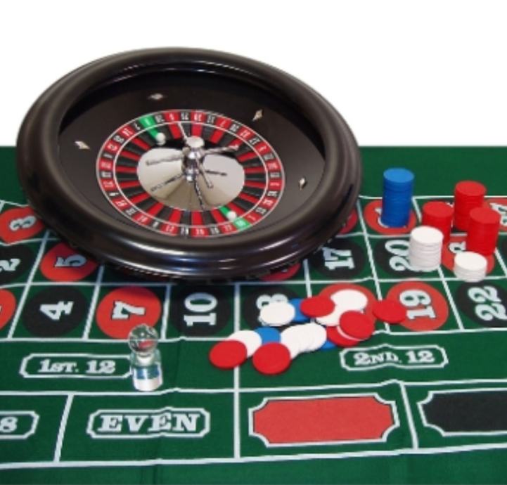 5 GAME SET! 5 igara(roulette,poker,black jack,craps,poker dice)*NOVO!*