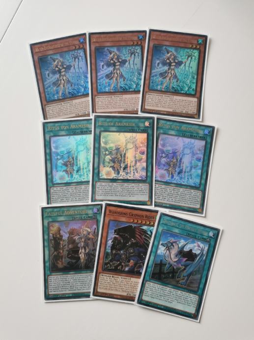 Adventure engine YUGIOH PRODAJA