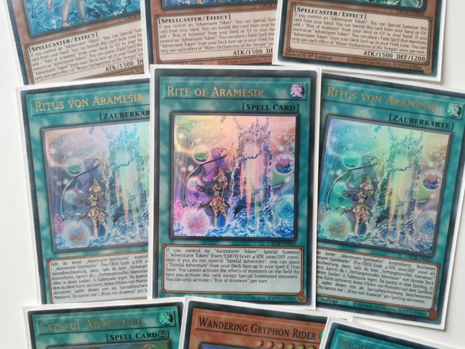 Adventure engine YUGIOH PRODAJA