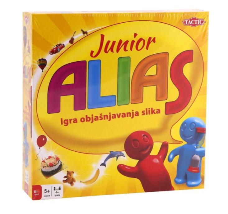 Alias Junior