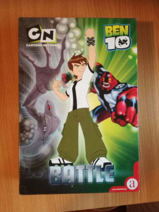 Ben 10 battle
