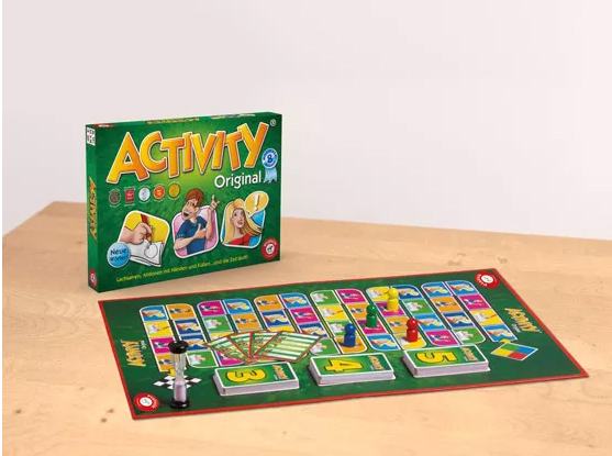 Društvena igra Piatnik Activity