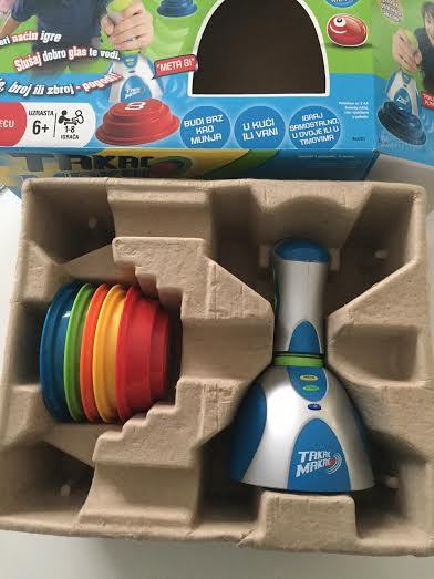 društvena igra takac makac