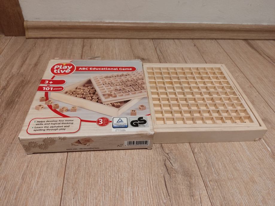 Igra slaganje riječi