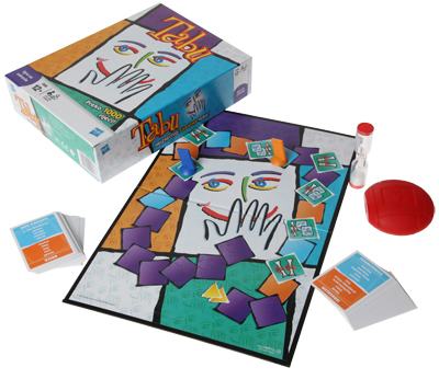 IGRA TABU (taboo), orginalno, zapakirano, NOVO