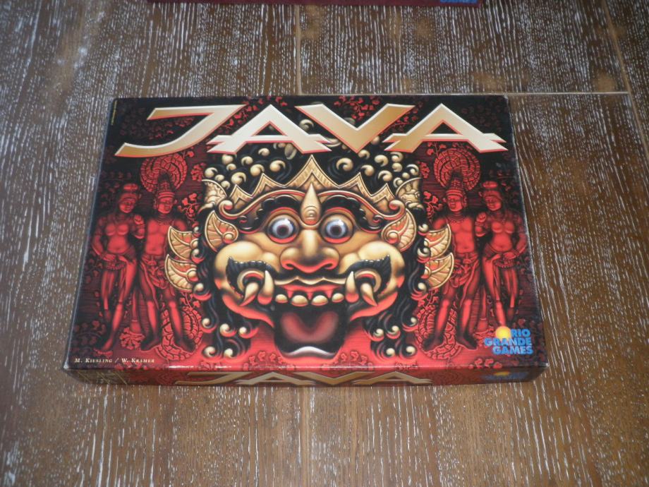 JAVA - društvena igra / board game do 4 igrača