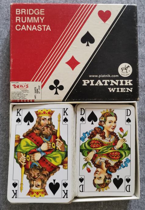 KARTE ZA REMI PIATNIK