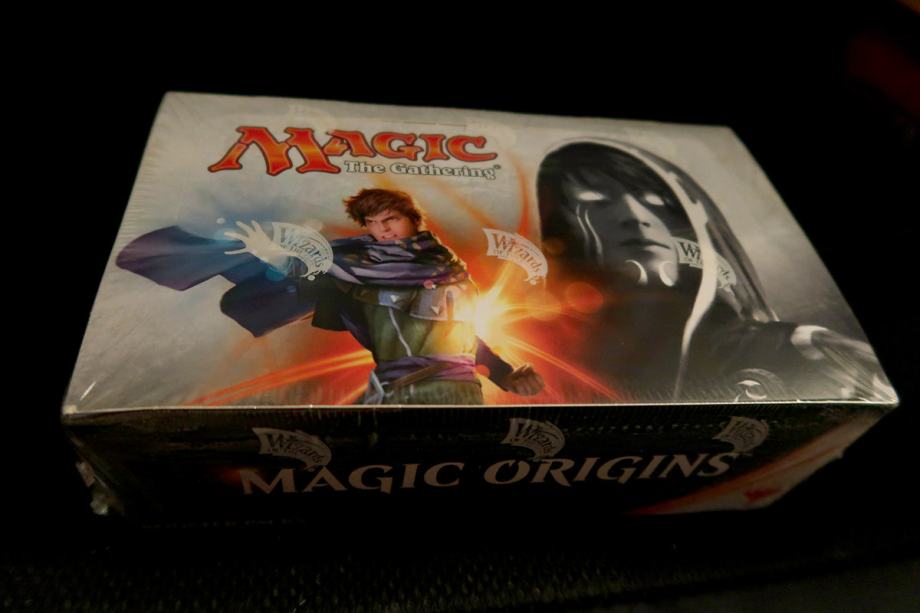 Magic The Gathering: Magic Origins booster box