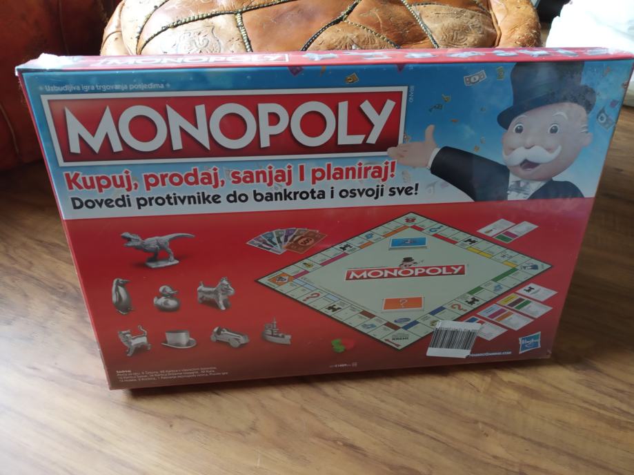 MONOPOLY