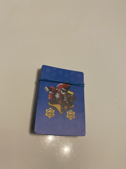 POKEMON i BRAWL STARS KARTE