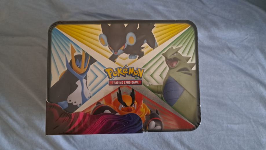 Pokemon - Spring 2021 Collectors Chest (tin kutija)