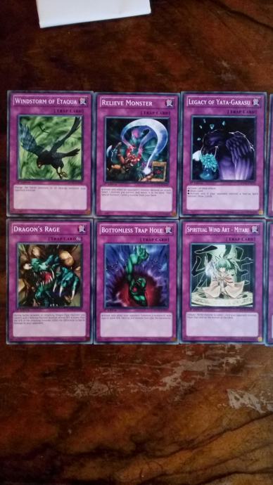 Yu-Gi-Oh! Dragunity Legion Structure Deck