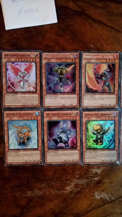Yu-Gi-Oh! Dragunity Legion Structure Deck