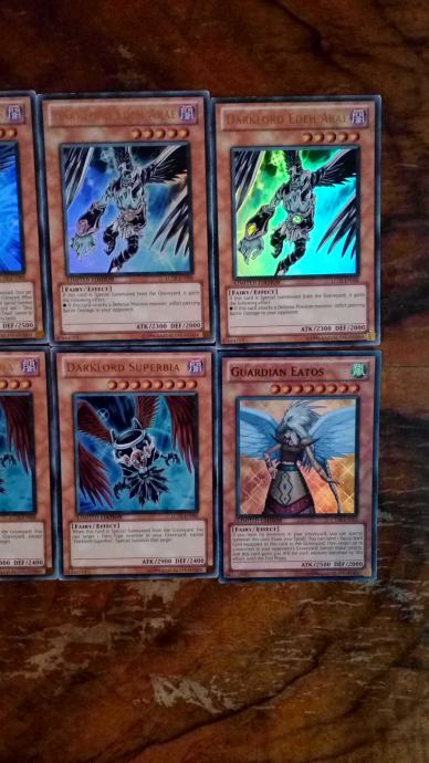 Yu-Gi-Oh! Dragunity Legion Structure Deck