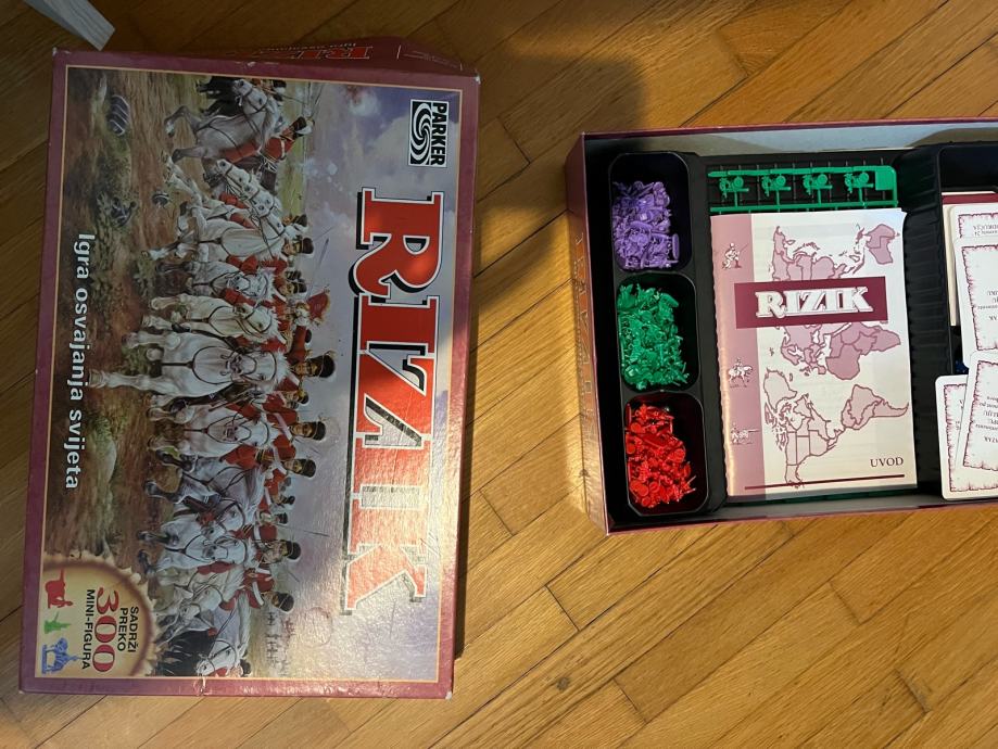 Rizik društvena igra