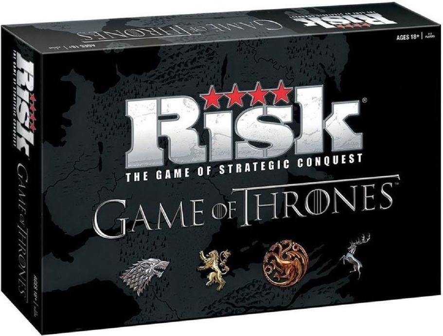 Rizik - Game of thrones