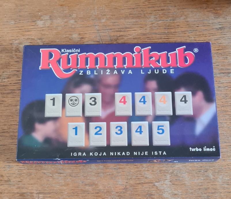 Rummikub