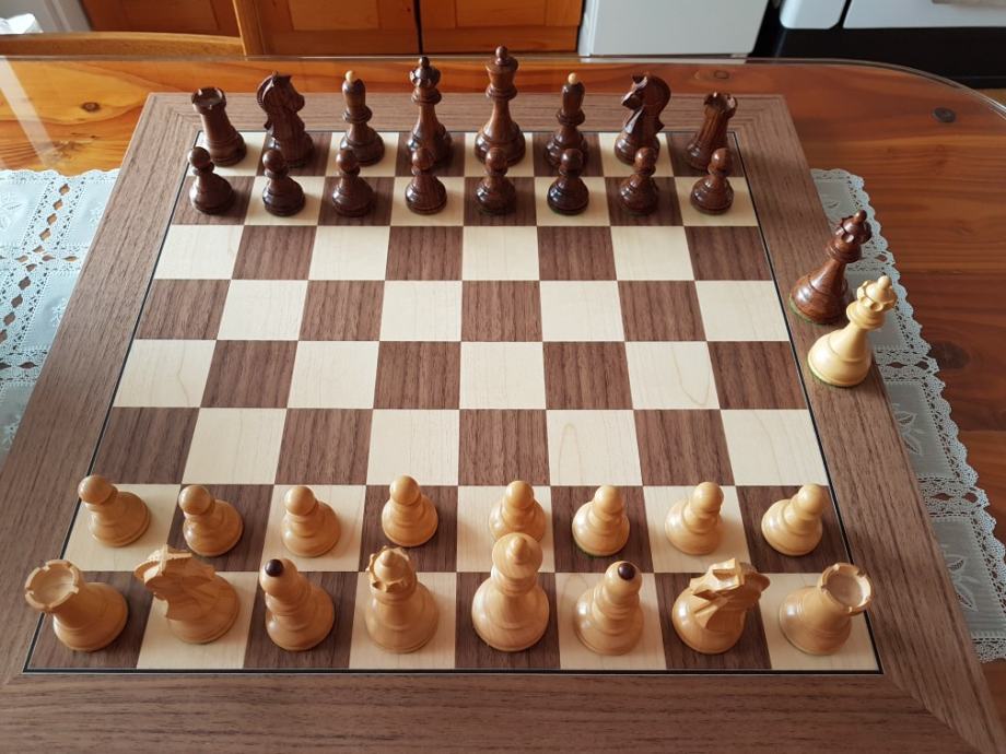 Šahovski set Dubrovnik