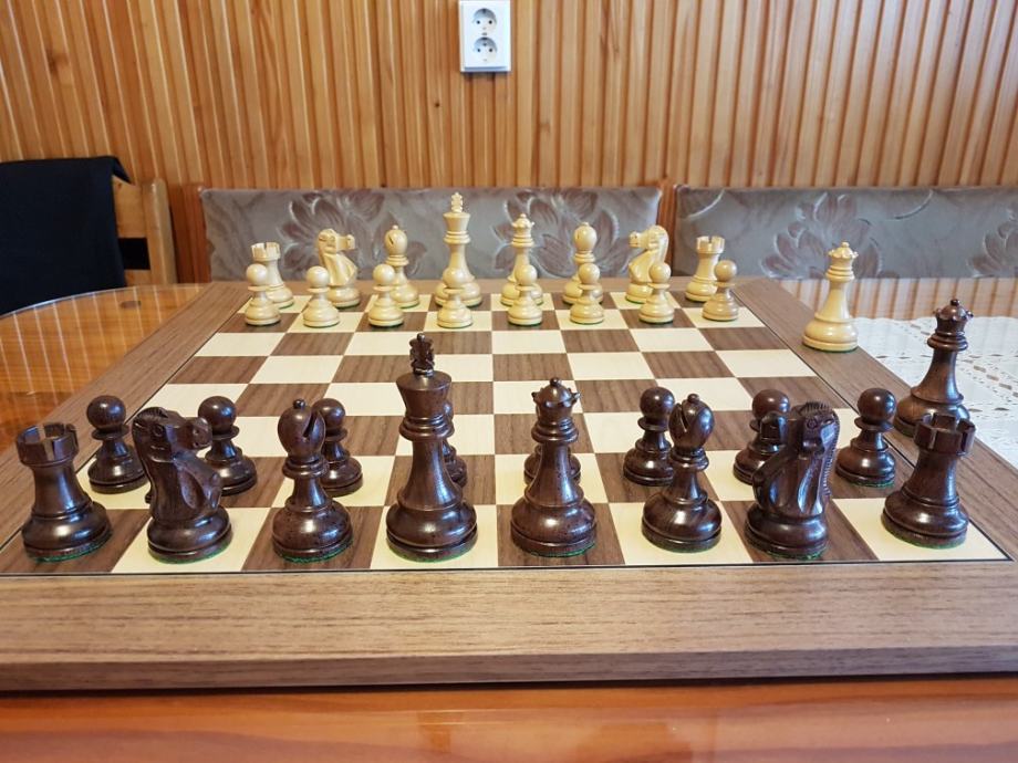 Šahovski set Reykjavik