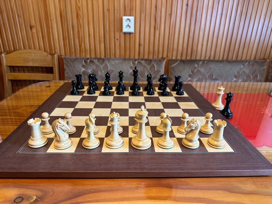 Šahovski set Sinquefield Cup