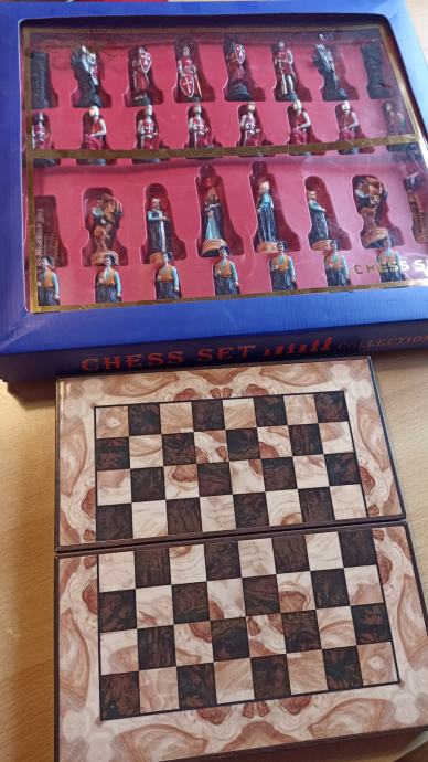 Šahovski set