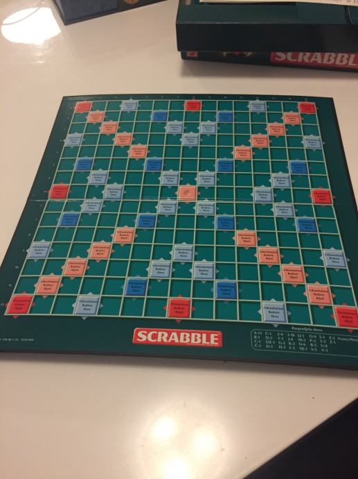 Scrabble hrvatska verzija