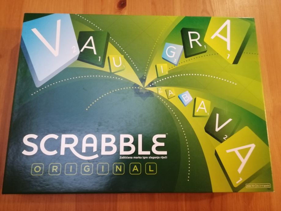 Scrabble original