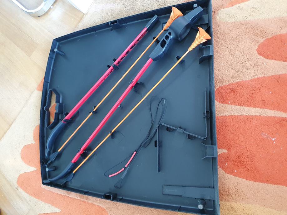 Streličarska igra set Geologic Soft Archery 100