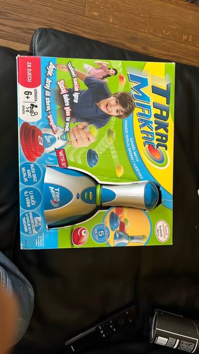 Takac Makac, društvena igra, one2play