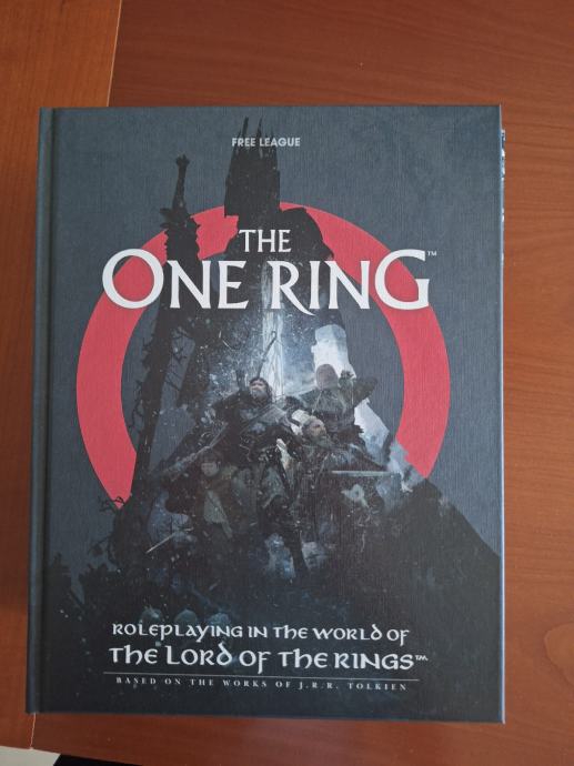 The One Ring RPG Bundle