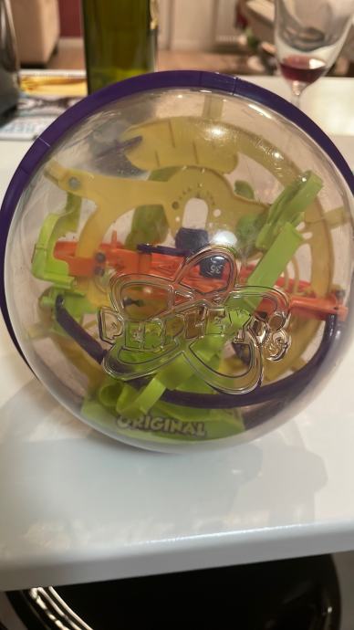 The Original Perplexus