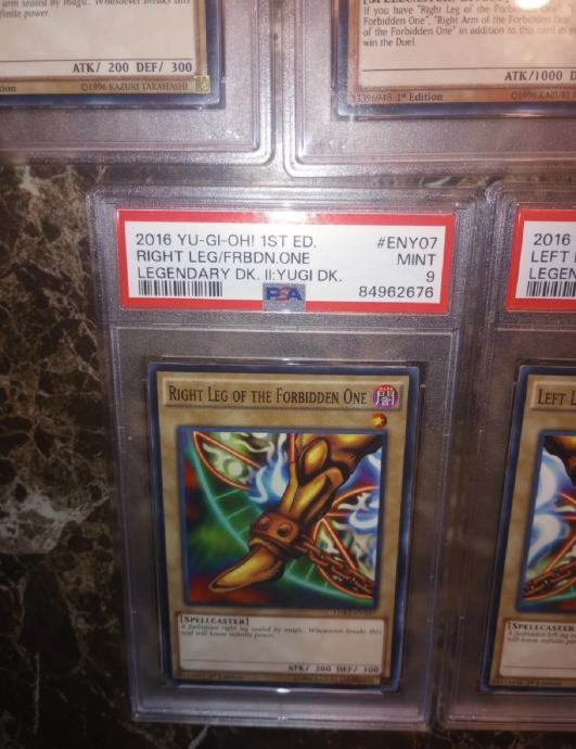 yu gi oh Exodia