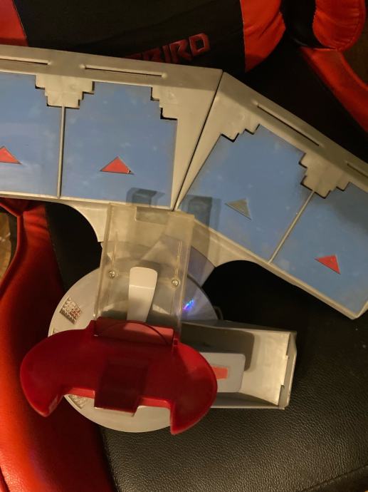 Yu-Gi-Oh! Battle City original 2004 Duel Disk + Legendary Collection