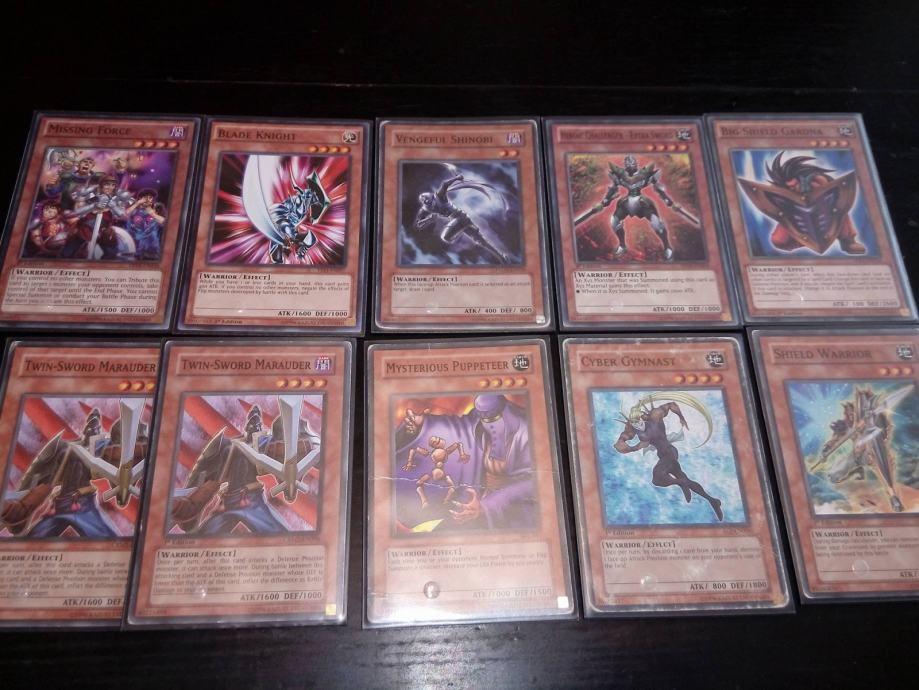 Yugioh! Zexal Dextra Butterspy Deck