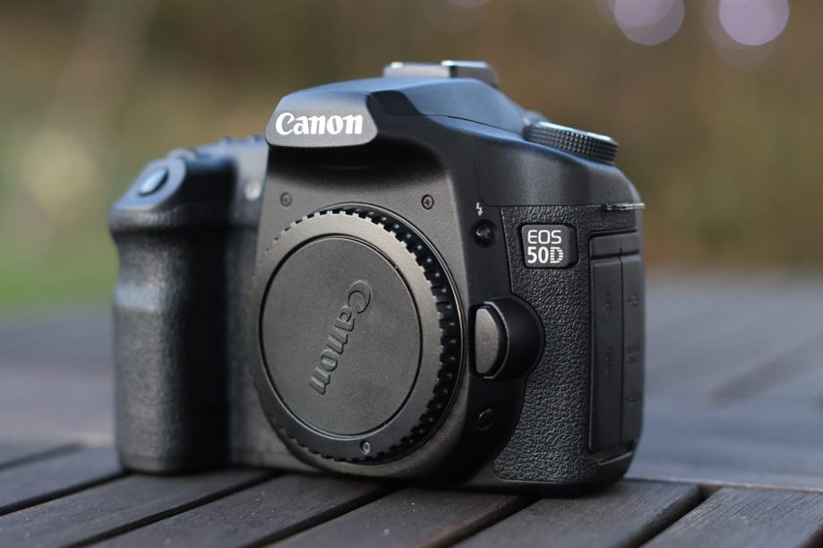 Canon 50D