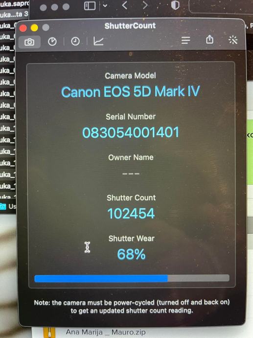 Canon 5d mk IV