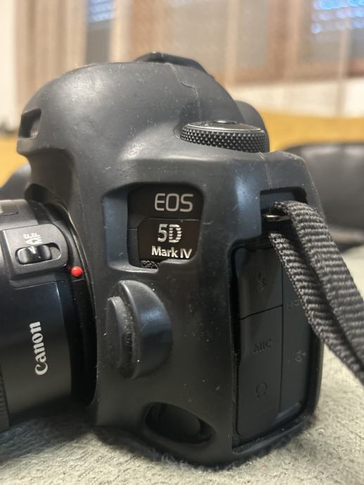 Canon 5d mk4