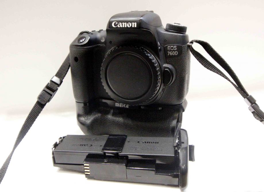 CANON 760D
