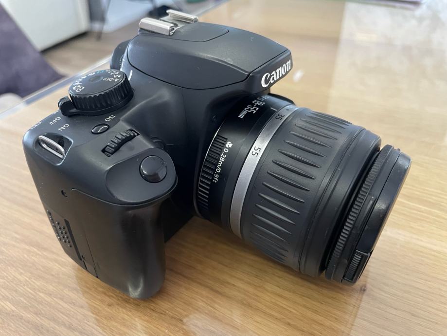 Canon EOS 1000D Fotoaparat