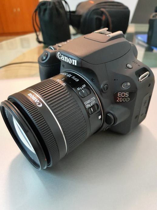 CANON EOS 200D TIJELO
