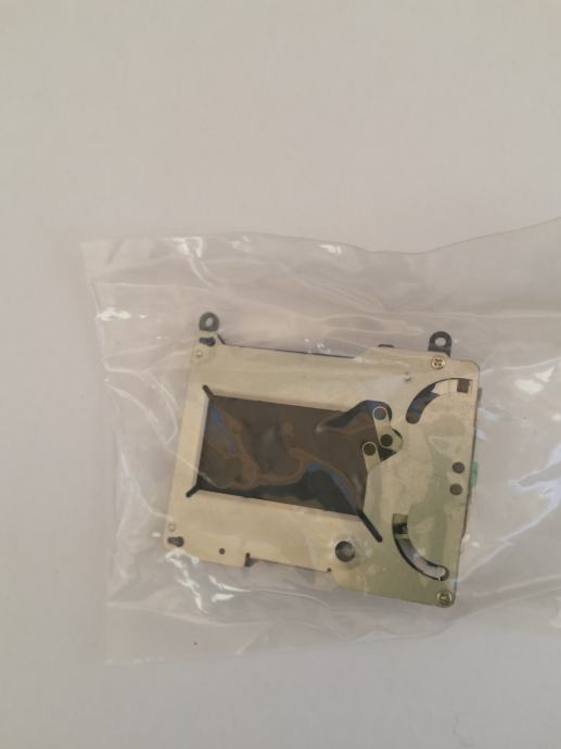 CANON EOS 300d shutter unit