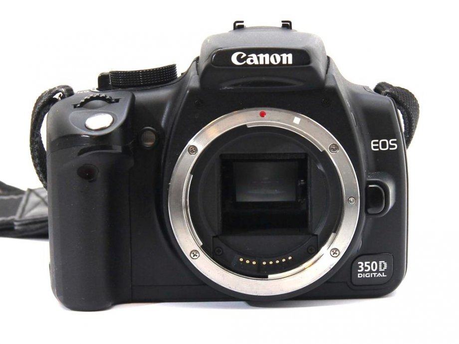Canon EOS 350D